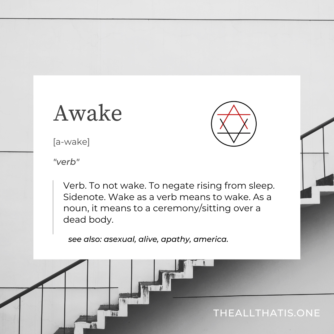 (Re-e)ducation of The Word. Pt.2 – Theallthatis